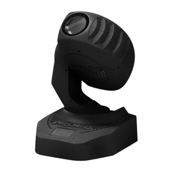 PROEL PLML150E USER MANUAL Pdf Download | ManualsLib