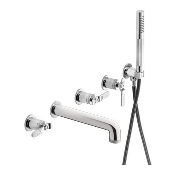 IB RUBINETTERIE BOLD 398 FITTING INSTRUCTIONS MANUAL Pdf Download ...