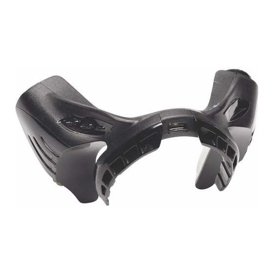 MSA FIREHAWK M7 I-HUD QUICK REFERENCE MANUAL Pdf Download | ManualsLib