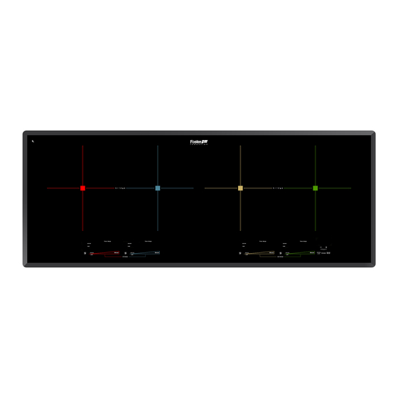 FOSTER 7334/945 USE AND INSTALLATION MANUAL Pdf Download | ManualsLib