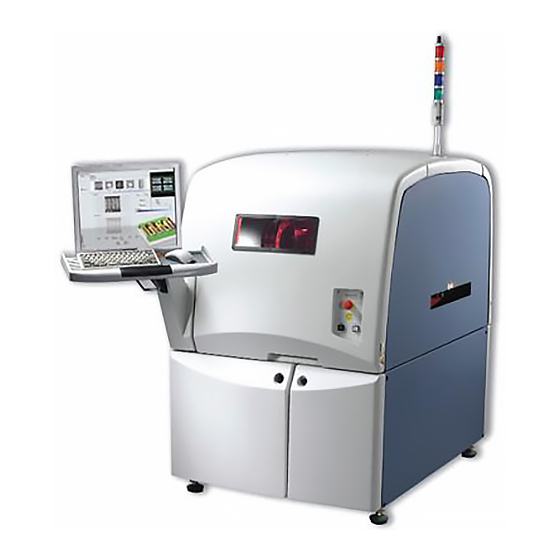 ORBOTECH SYMBION S36 PROGRAMMER'S MANUAL Pdf Download | ManualsLib