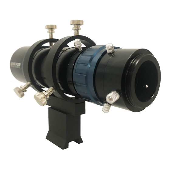 MEADE 6000 SERIES 50 MM USER MANUAL Pdf Download | ManualsLib