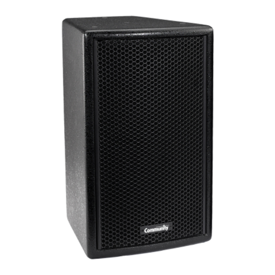 COMMUNITY VERIS 2 OPERATION MANUAL Pdf Download | ManualsLib