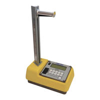 Troxler 3440 Plus Manuals | ManualsLib