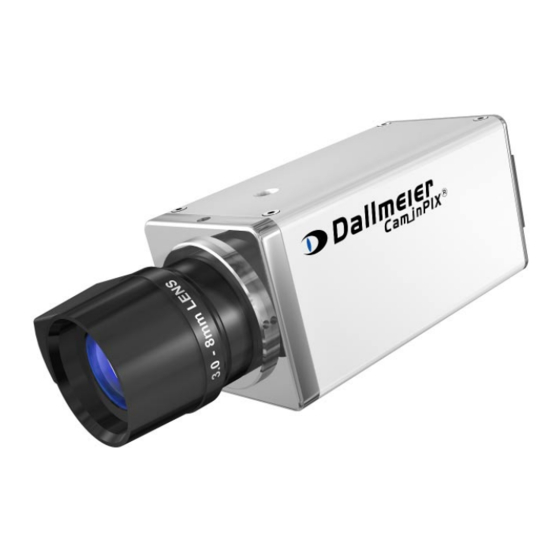 DALLMEIER DF2000A INSTALLATION AND CONFIGURATION MANUAL Pdf Download ...