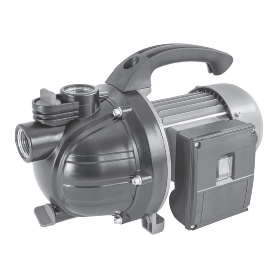 EMIL LUX GP 3200 ORIGINAL INSTRUCTIONS MANUAL Pdf Download | ManualsLib