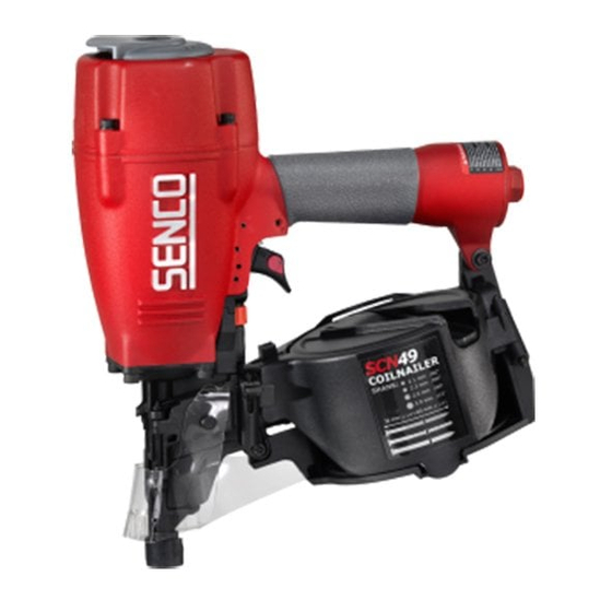 SENCO SMART BOARDMASTER XTREMEPRO SERIES OPERATING INSTRUCTIONS MANUAL ...