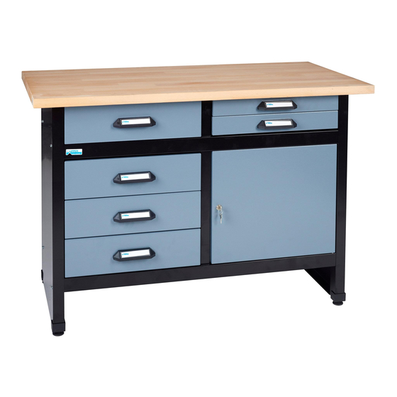 KUPPER 12240 ASSEMBLY INSTRUCTION MANUAL Pdf Download | ManualsLib