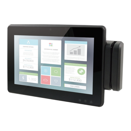 AVALUE TECHNOLOGY RITY102 QUICK REFERENCE MANUAL Pdf Download | ManualsLib