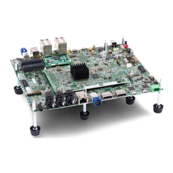 TEXAS INSTRUMENTS JACINTO7 J721E USER MANUAL Pdf Download | ManualsLib