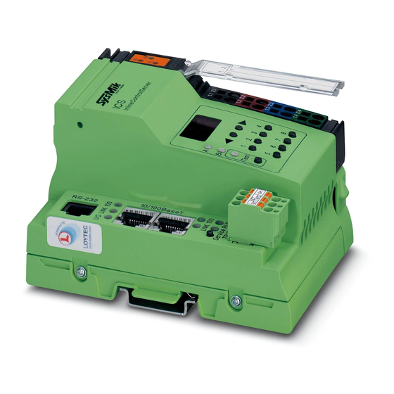 SYSMIK ICS-852M SAFETY AND INSTALLATION MANUAL Pdf Download | ManualsLib