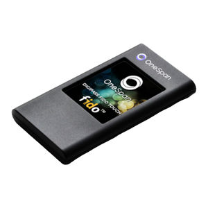 ONESPAN DIGIPASS FIDO TOUCH USER MANUAL Pdf Download | ManualsLib