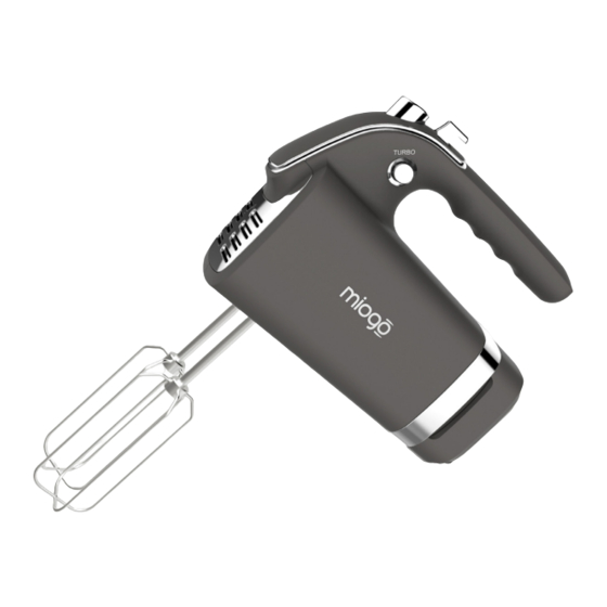 MIOGO BTM2 INSTRUCTION MANUAL Pdf Download | ManualsLib