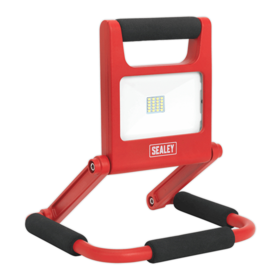 SEALEY LED170 INSTRUCTIONS Pdf Download | ManualsLib
