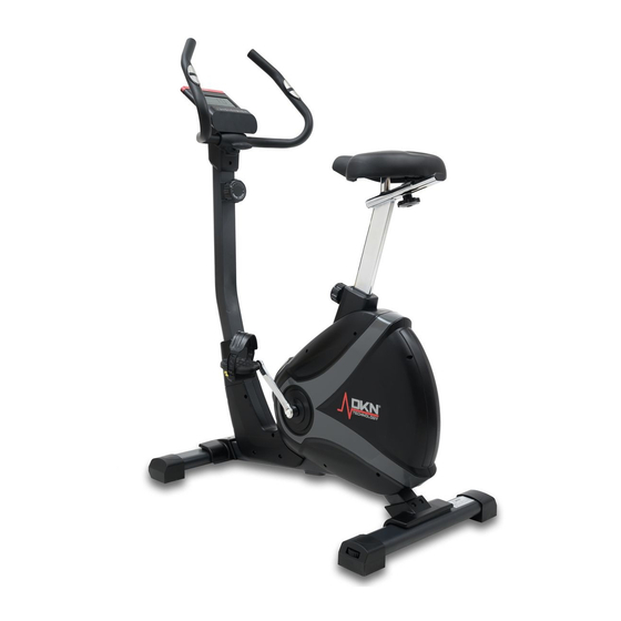 DKN TECHNOLOGY M-460 MANUAL Pdf Download | ManualsLib