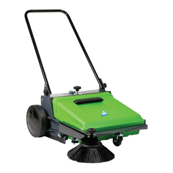 DUSTBANE 19679 PARTS & OPERATION MANUAL Pdf Download | ManualsLib