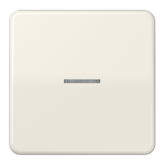 JUNG 10911ST SERIES OPERATING INSTRUCTIONS MANUAL Pdf Download | ManualsLib