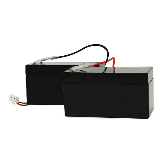 SCS SENTINEL BATTERYGATE 1-3 INSTALLATION AND OPERATING MANUAL Pdf ...