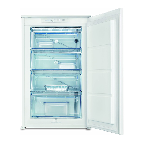 ELECTROLUX EUN12510 USER MANUAL Pdf Download | ManualsLib