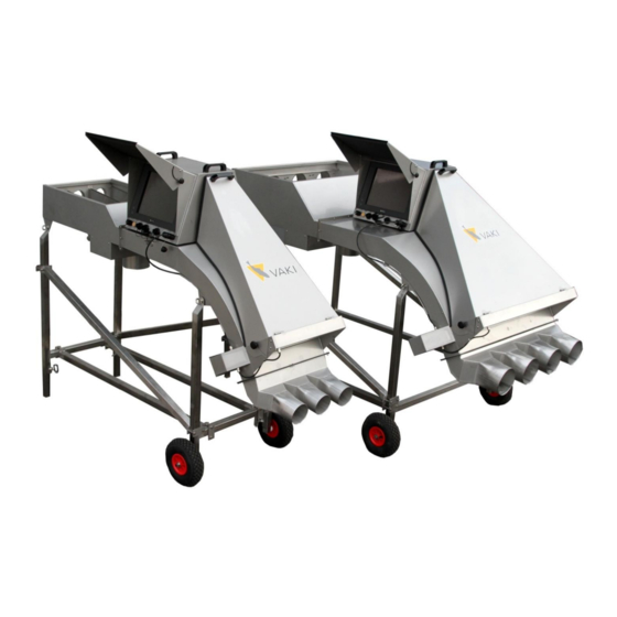 VAKI MICRO USER MANUAL Pdf Download | ManualsLib