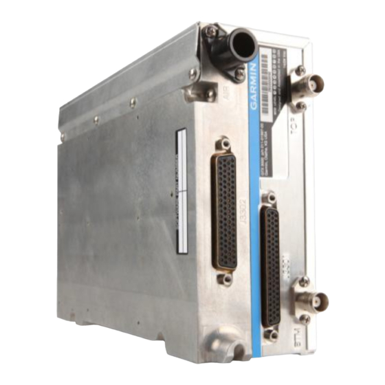 GARMIN GTX 3000 MANUAL Pdf Download | ManualsLib