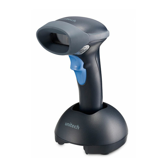 UNITECH MS840 SERIES USER MANUAL Pdf Download | ManualsLib