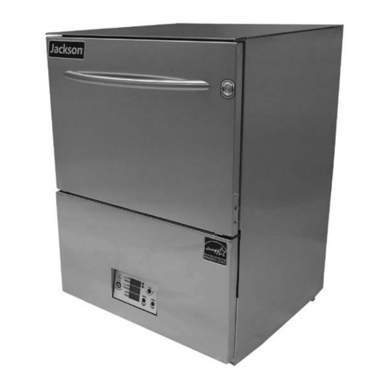 JACKSON AVENGER HT-E INSTALLATION, OPERATION AND SERVICE MANUAL Pdf Download | ManualsLib