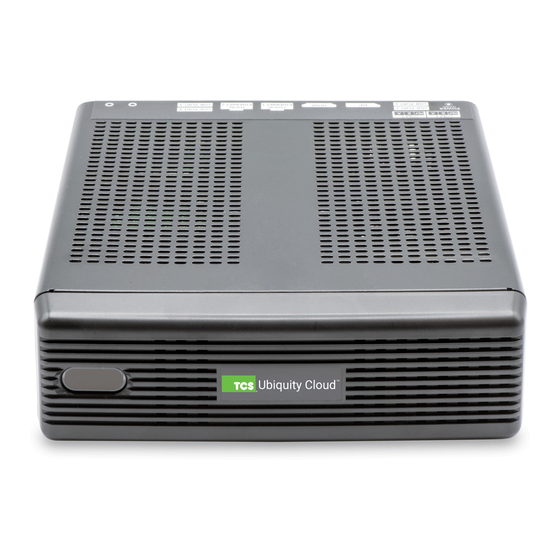 TCS QD2040C PRODUCT MANUAL Pdf Download | ManualsLib