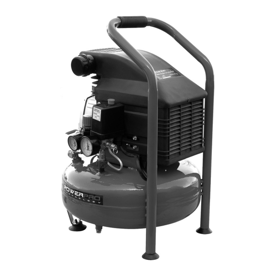 POWERPRO TECHNOLOGY 22050 OPERATOR'S MANUAL Pdf Download | ManualsLib