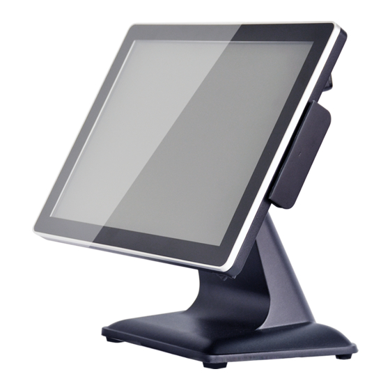 EC LINE VP-1100-2ND-10.1 USER MANUAL Pdf Download | ManualsLib