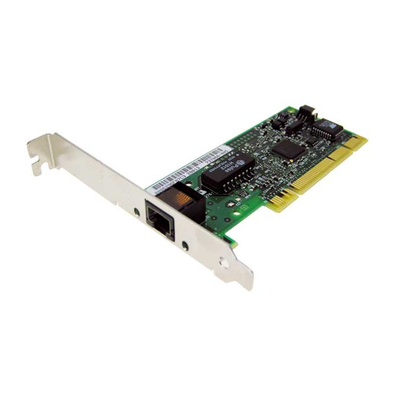 IBM NETFINITY 10/100 ETHERNET ADAPTERS INSTALLATION MANUAL Pdf Download ...