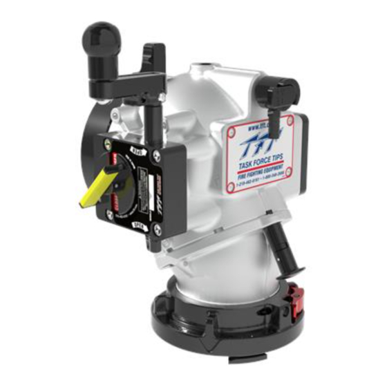 TASK FORCE TIPS BALL INTAKE VALVE AXD1ST-NX-T INSTRUCTIONS FOR ...