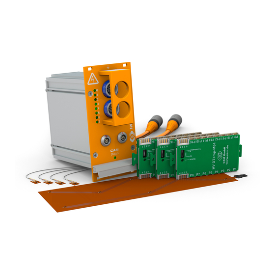 CSM HV DTEMP SERIES USER MANUAL Pdf Download | ManualsLib