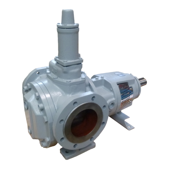 JOHNSON PUMP SPX FLOW TOPGEAR GS INSTRUCTION MANUAL Pdf Download ...