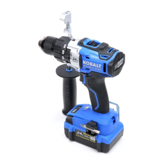 KOBALT KXHD 124B-03 MANUAL Pdf Download | ManualsLib