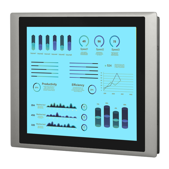 CINCOZE CS-100/P1000 SERIES USER MANUAL Pdf Download | ManualsLib