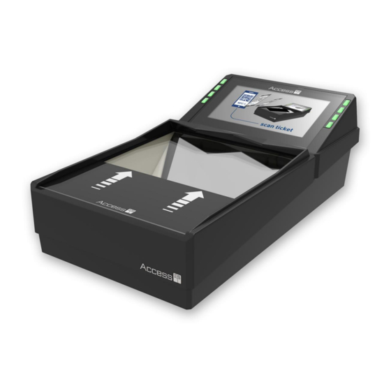 ACCESS INTERFACING SOLUTIONS BGR750 SERIES PRODUCT MANUAL Pdf Download ...