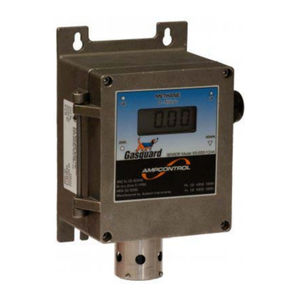 AMPCONTROL GASGUARD 65-6550 SERIES USER MANUAL Pdf Download | ManualsLib