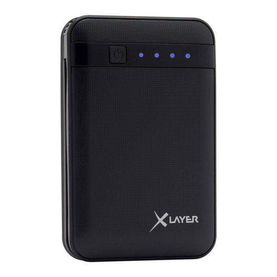 XLAYER X-PRO USER MANUAL Pdf Download | ManualsLib