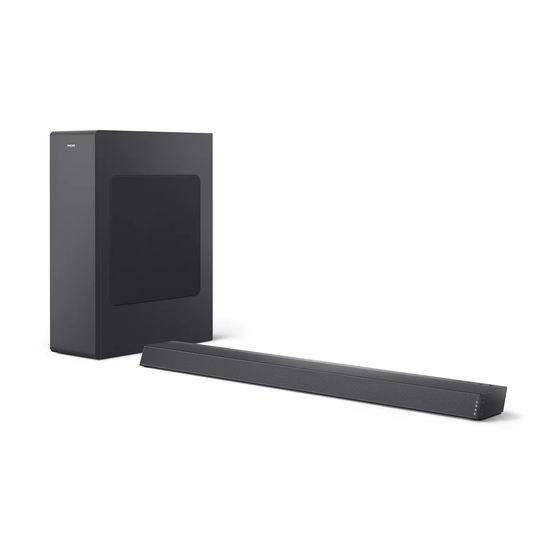 PHILIPS 6000 SERIES QUICK START MANUAL Pdf Download | ManualsLib