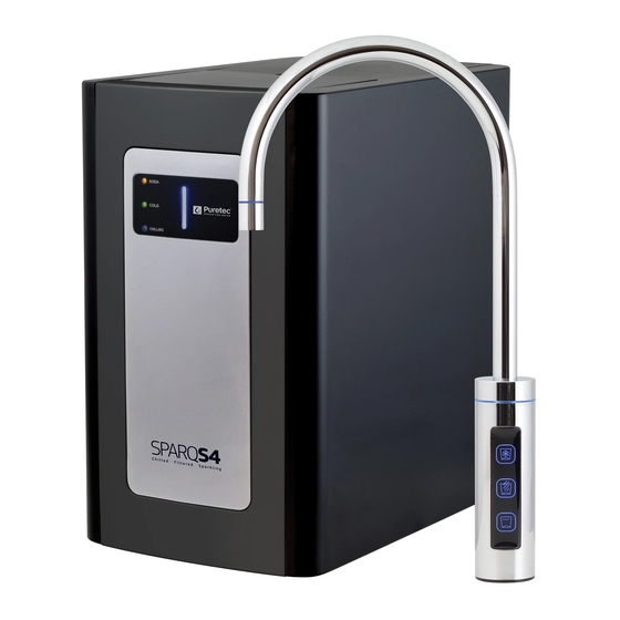 PURETEC SPARQ S4 USER MANUAL Pdf Download | ManualsLib
