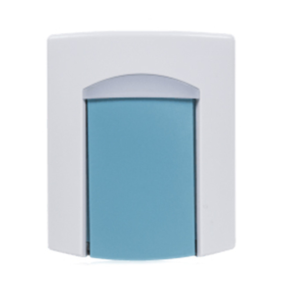 NORTEK SECURITY & CONTROL NUMERA 2GIG-WMT1-345 INSTALLATION ...