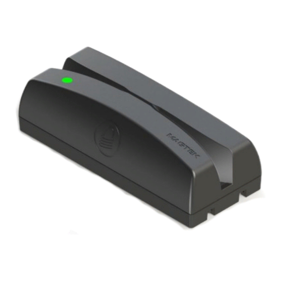 MAGTEK DYNAMAG DUO INSTALLATION AND OPERATION MANUAL Pdf Download ...