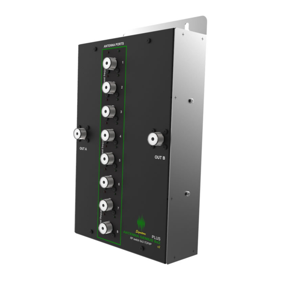 4O3A ANTENNA GENIUS QUICK START MANUAL Pdf Download | ManualsLib