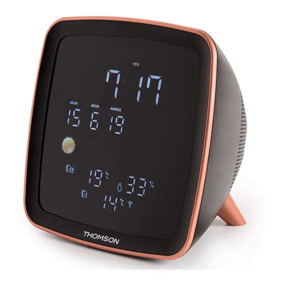 THOMSON CT500BT OPERATING INSTRUCTIONS MANUAL Pdf Download | ManualsLib