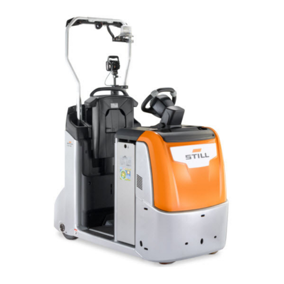 STILL OPX 20 ORIGINAL INSTRUCTIONS MANUAL Pdf Download | ManualsLib