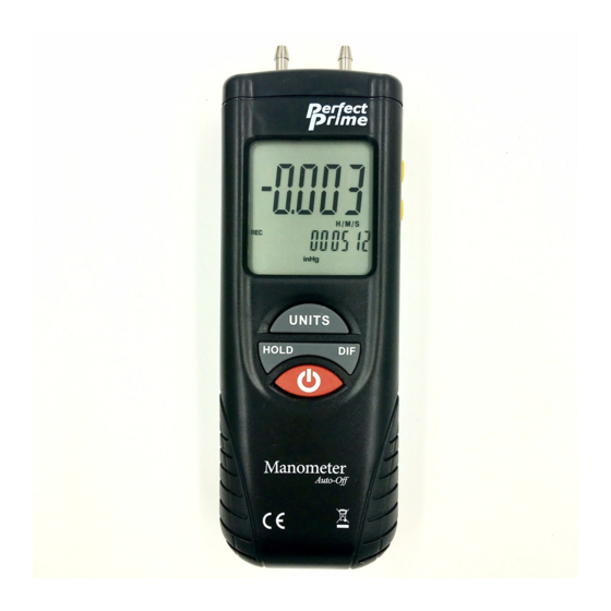 PERFECT PRIME AR1890 INSTRUCTION MANUAL Pdf Download | ManualsLib