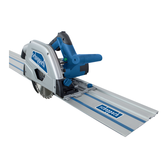 SCHEPPACH PL55LI TRANSLATION OF ORIGINAL INSTRUCTION MANUAL Pdf ...