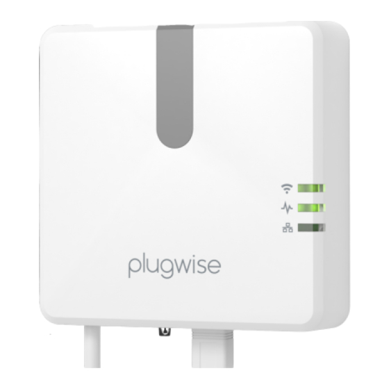 PLUGWISE SMILE P1 QUICK START Pdf Download | ManualsLib