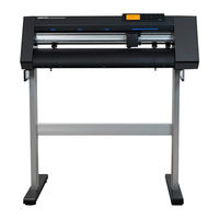 GRAPHTEC CE7000 SERIES USER MANUAL Pdf Download | ManualsLib